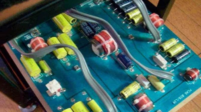 The Difference between Passive Crossover vs Active Crossover ...