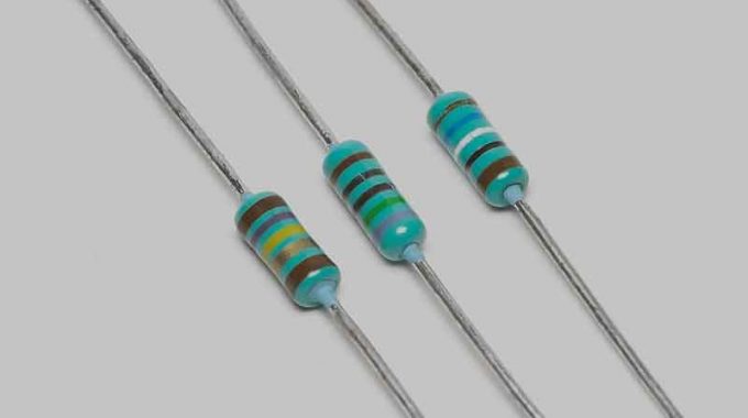 Difference between Pull-Up vs Pull-Down Resistor (and its Application ...